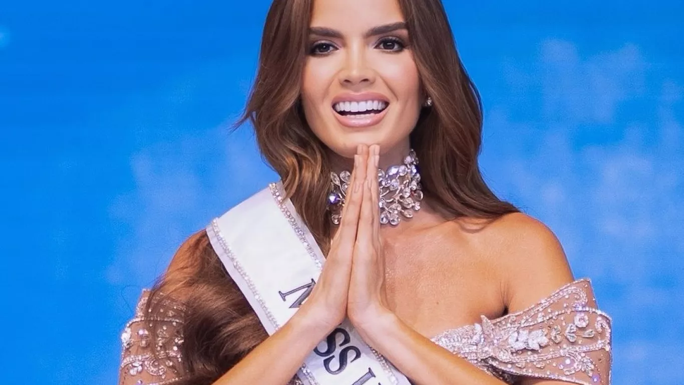 ¿Quién es Daniela Toloza, la nueva Miss Universo Colombia 2024 ... ¿Quién es Daniela Toloza, la nueva Miss Universo Colombia 2024 ...